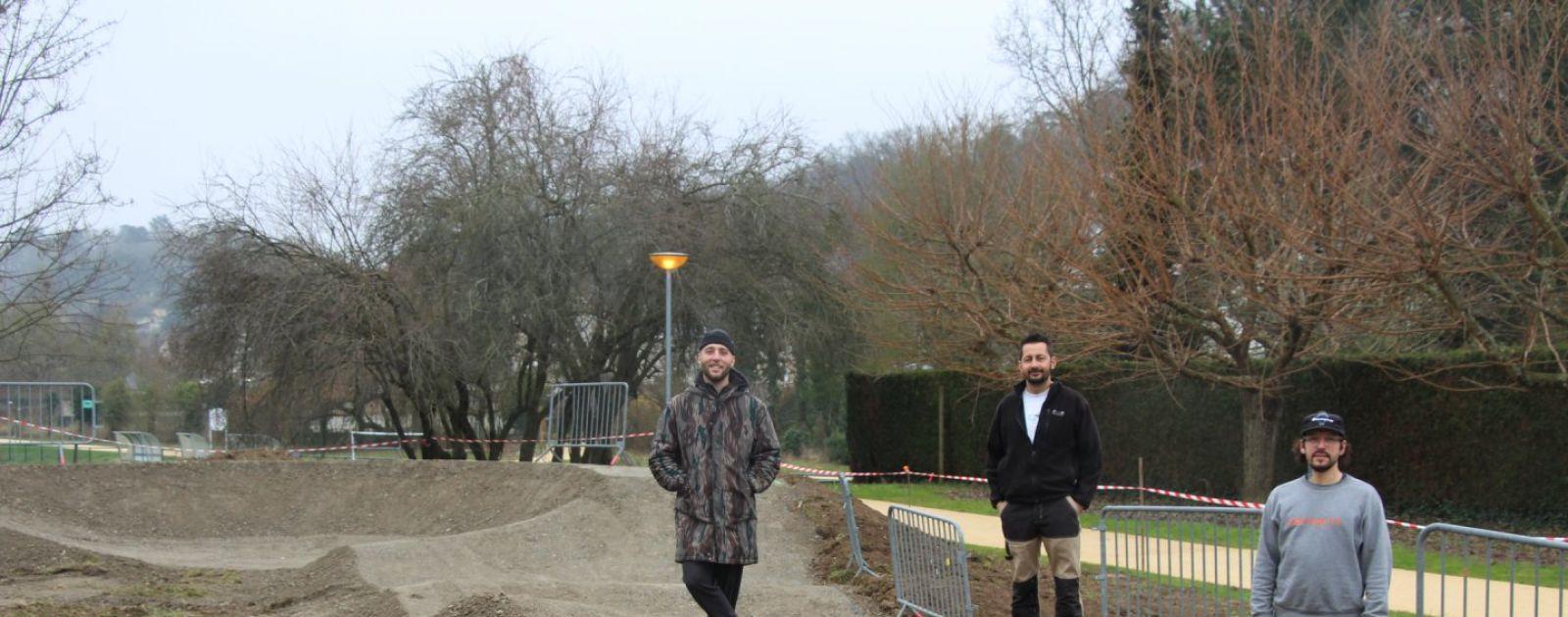 CG Concept-Pumptrack spécialiste : l’union de 3 passionnés de BMX ...