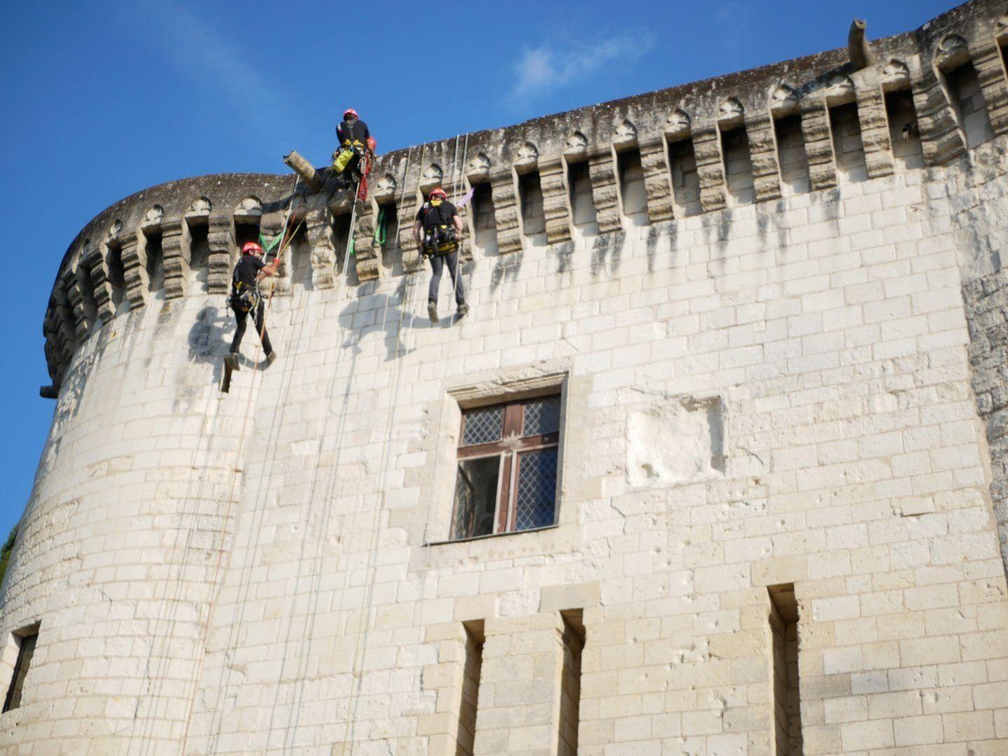 Romain Cecutti, plus d’une corde à son arc | Loches Sud Touraine