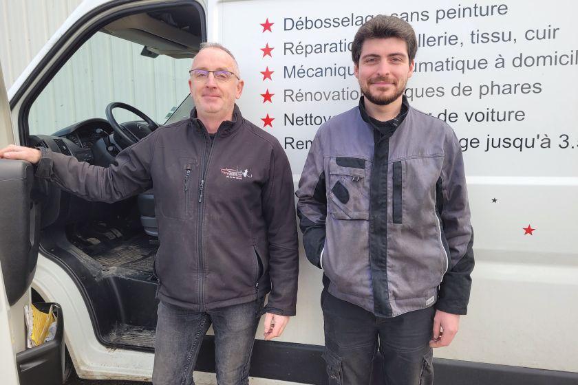 Avec Car’a’Bosse DSP, des véhicules réparés au garage ou à domicile ...